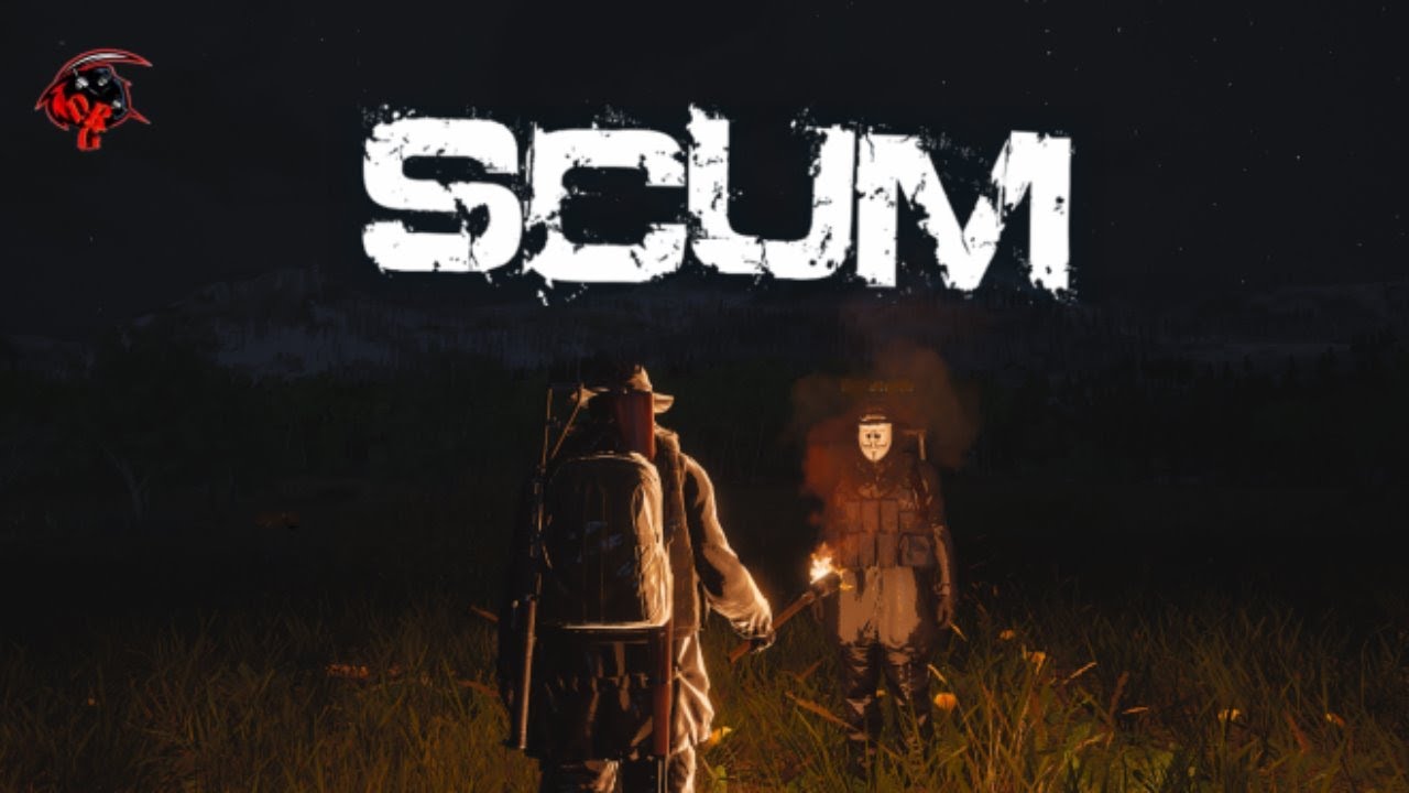 Scum: New Update Let's Go - YouTube