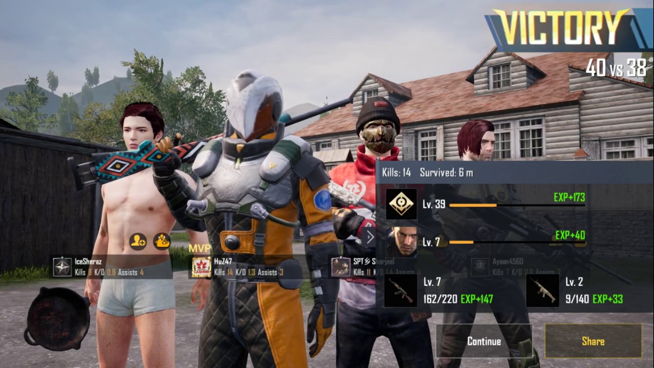 PUBG Mobile 2020 #2 - YouTube