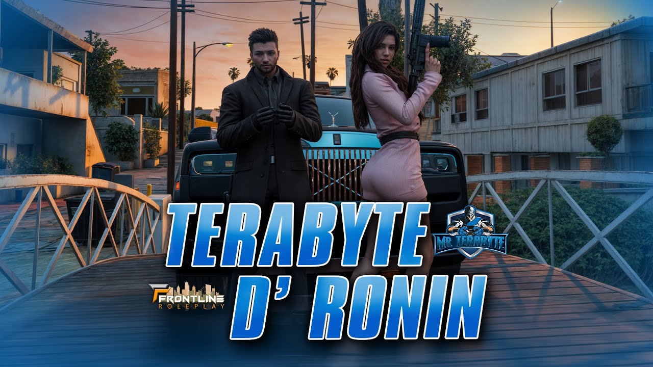 යුද්දෙද? සාමෙද? | Terabyte D'Ronin | Frontline Roleplay - YouTube