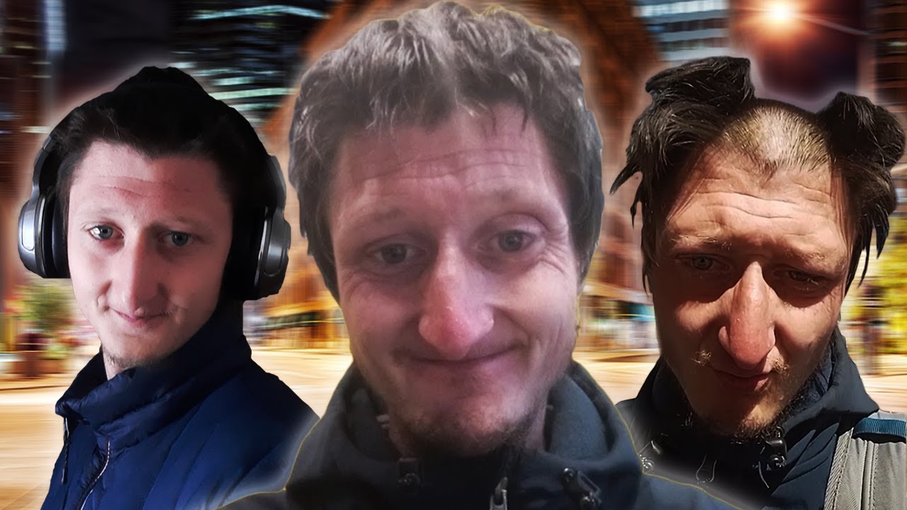 The Depressing Mental Decline of Daniel Larson - Volume Two - YouTube