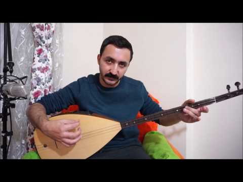 Ders 19/2 Bağlamada Süsleme Nasıl Yapılır, Bağlama Dersi