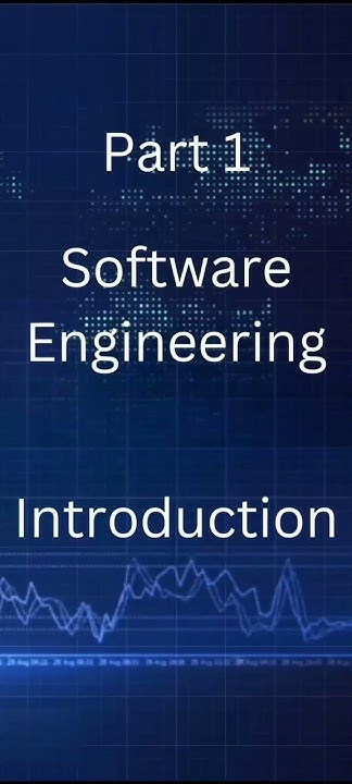 Software Engineering : Part 1 - YouTube