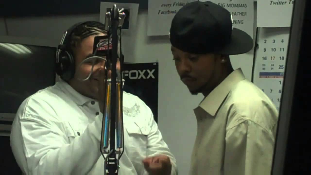Toxic at Power 92 Raw Radio - YouTube