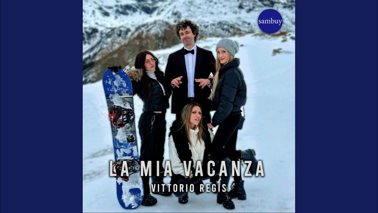 La Mia Vacanza - YouTube