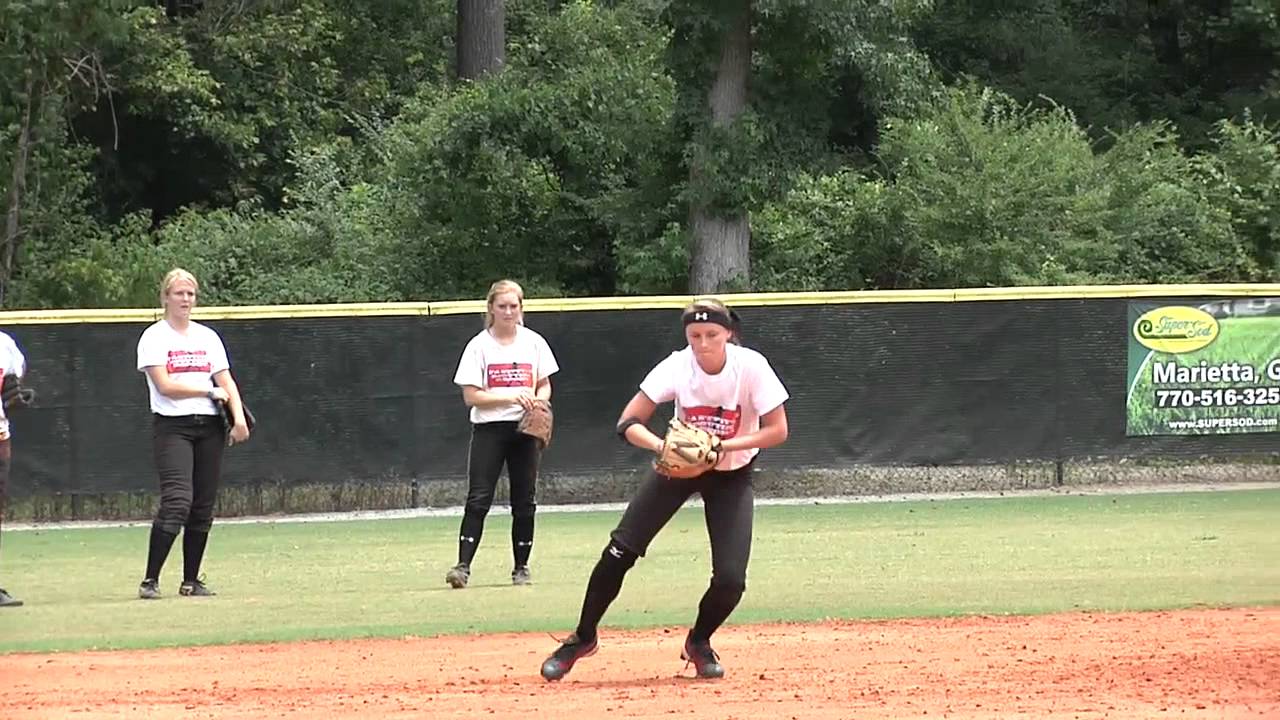 Erica Davis - Atlanta Regional Showcase - Fastpitch Scouting Report ...