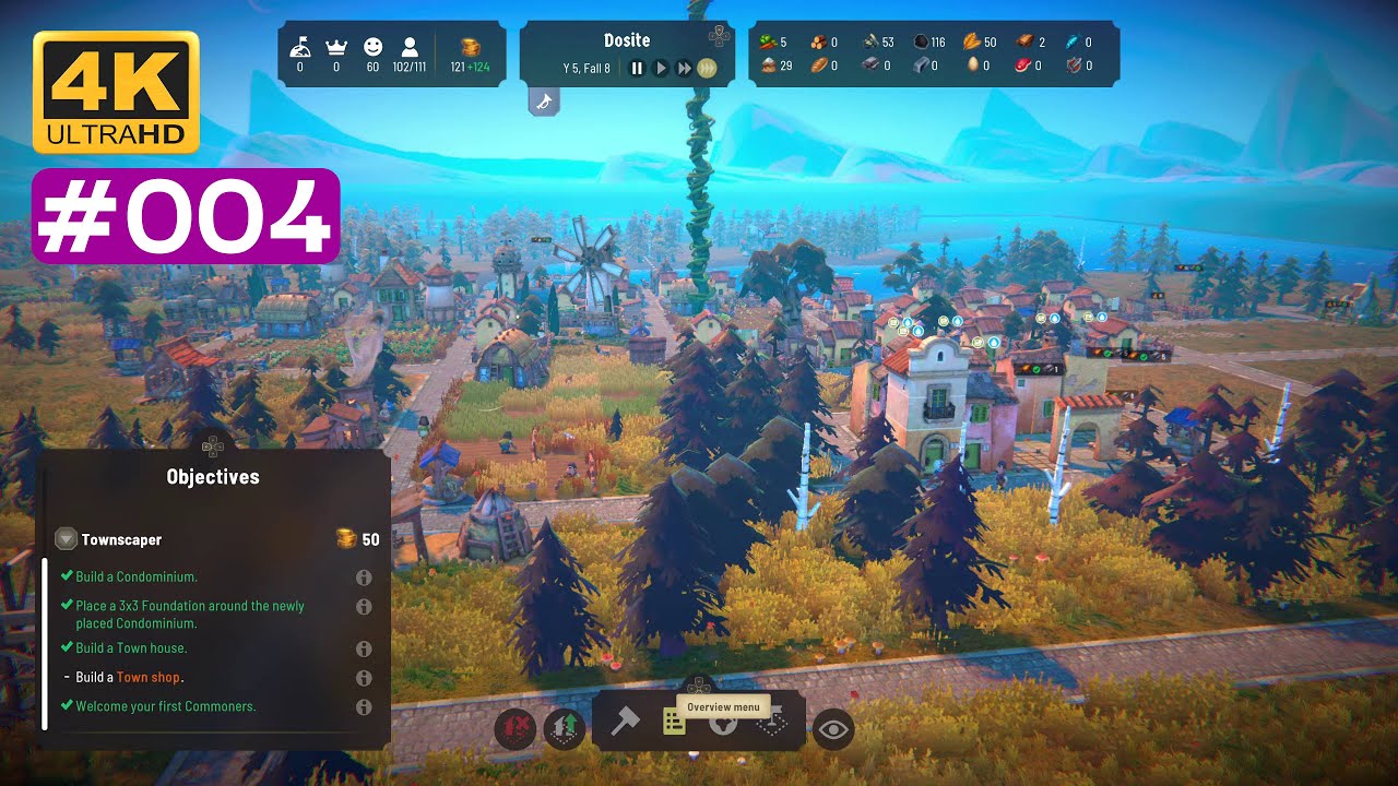 Fabledom Gameplay PS5 4K Part 004 - YouTube