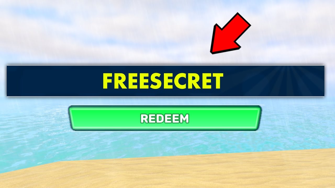 WOW! REDEEM CODE BARU DARI OWNER TALON DI FISH IT ROBLOX - YouTube
