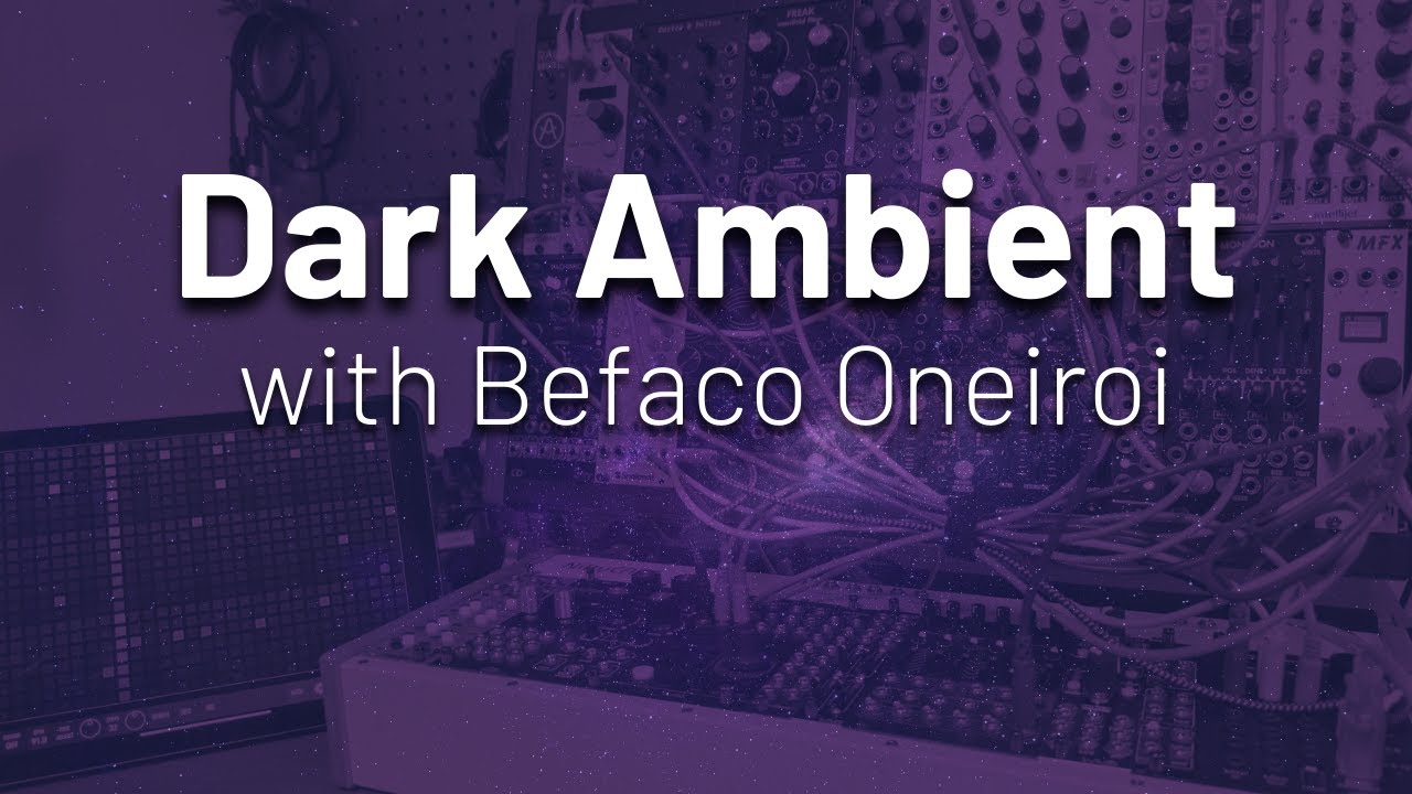 Echoes of the Void: A Dark Ambient Exploration // Oneiroi - YouTube