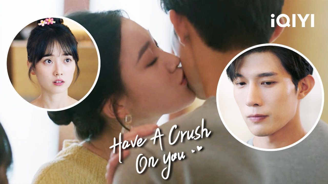 Chen Wanting kisses Ji Lingsu | Have A Crush On You EP11 | iQIYI ...