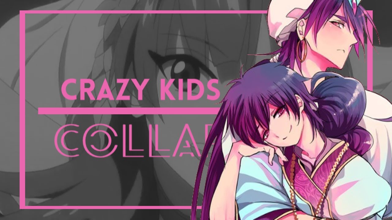 Crazy Kids | Collab w/Fooko - YouTube
