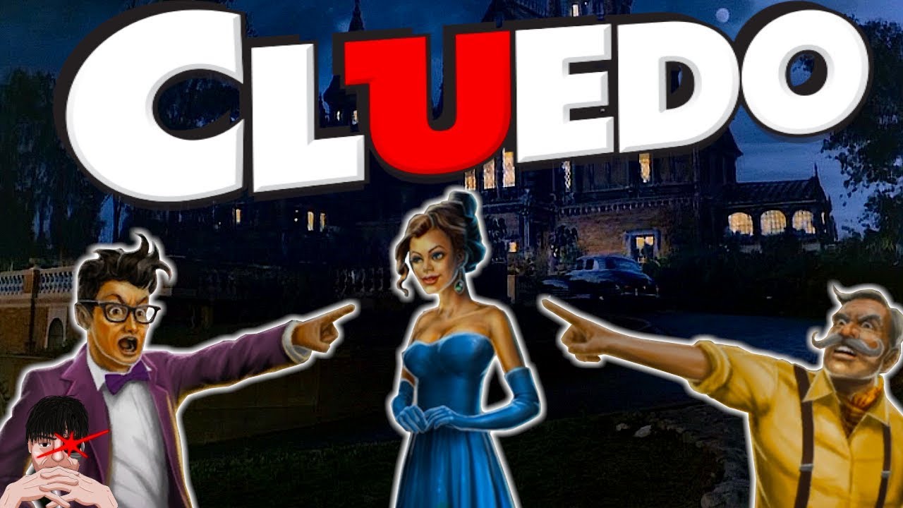 Cluedo With Friends - YouTube