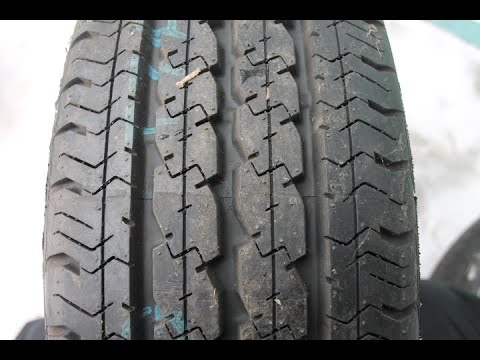 205 70 R15C 106104R Pirelli Chrono Serie 2 Turkey 4912 - YouTube
