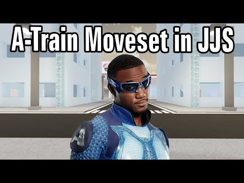 A-Train Moveset in JJS [OP] - YouTube
