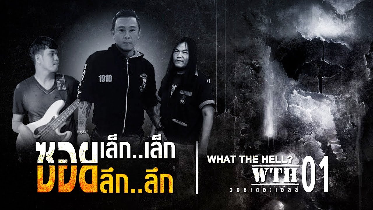 ซอยเล็กเล็ก ซอยลึกลึก - WTH (What the hell) [OFFICIAL LYRIC] - YouTube