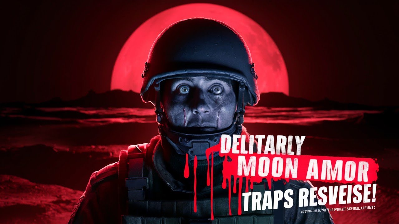Deadly Moon Army TRAPS Revealed! | Trending Story - YouTube