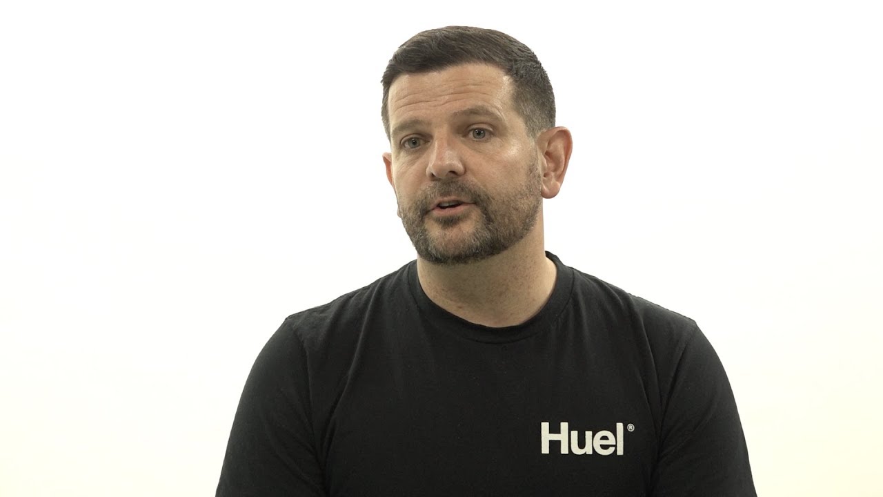 Ben Moser, Head of Partnerships, Huel - YouTube