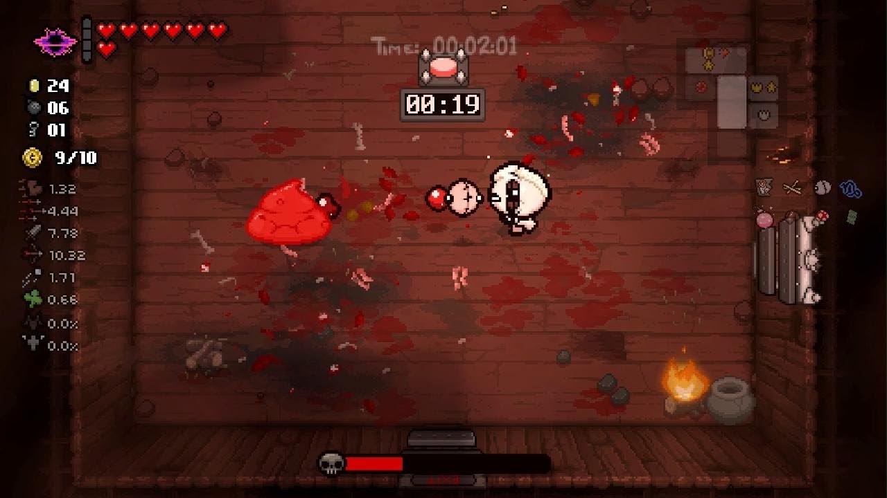 Banger Isaac Run (FREAKY👅) - YouTube