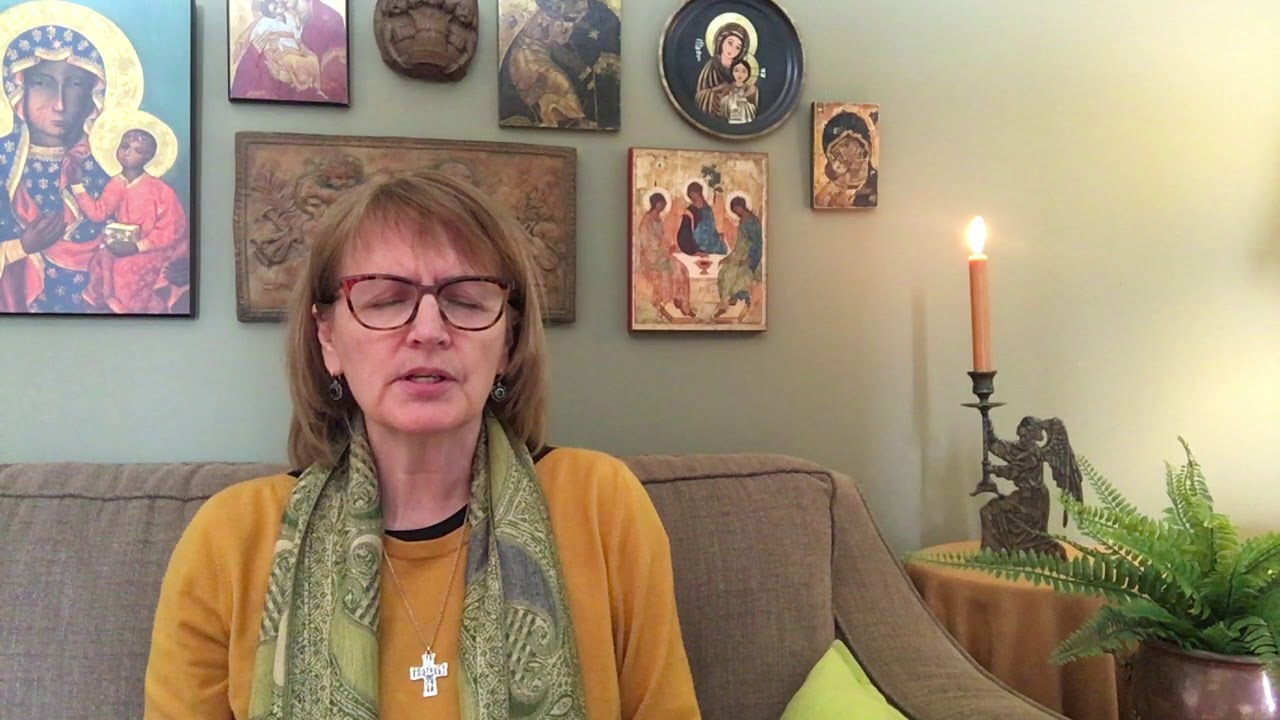 Meditation on Resurrection - YouTube