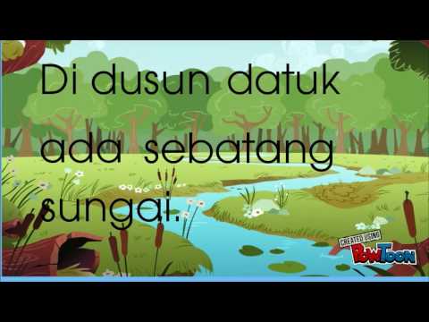 DUSUN BUAH-BUAHAN DATUK - YouTube