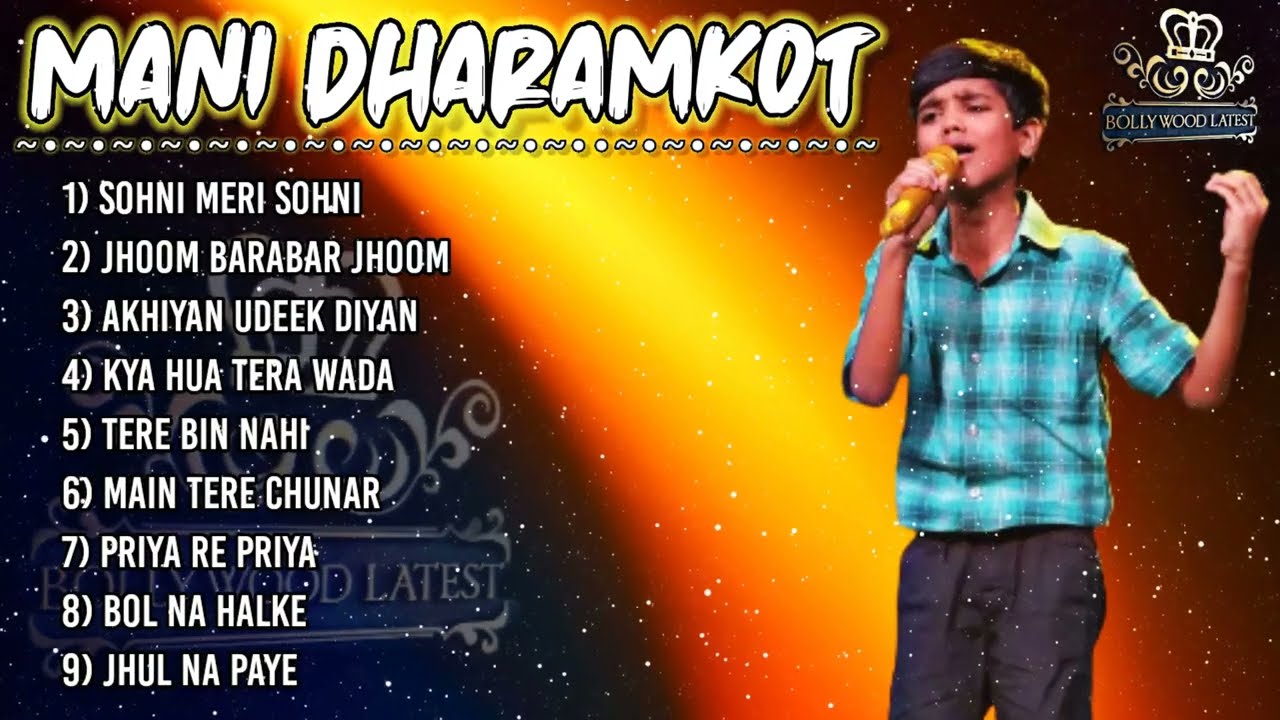 Mani top 10 song | Mani | Mani Superstar Singer 2 | Mani singer ...