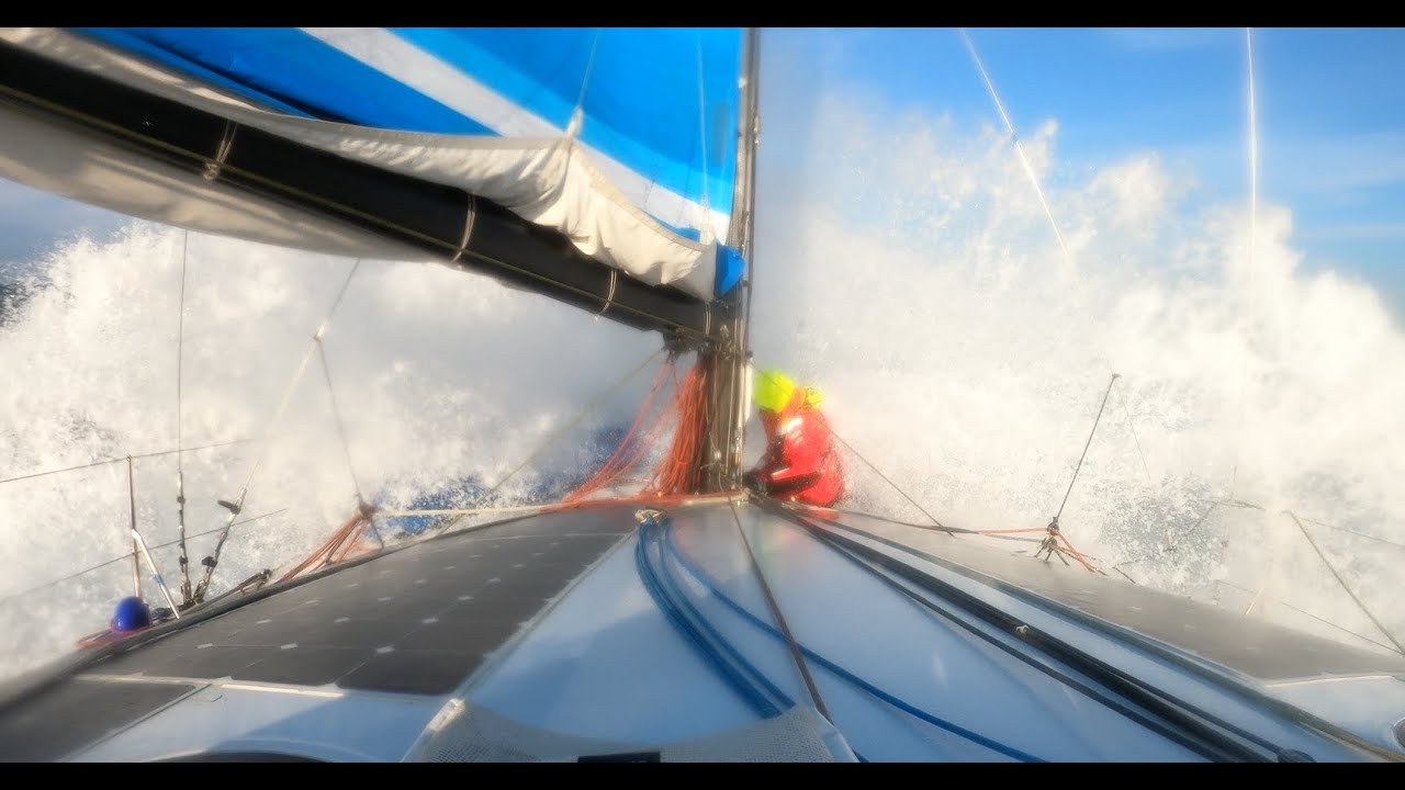 Optimus Prime - My new Class 40 boat | season 2020 episode 7 - YouTube