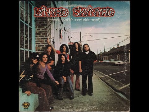 1973 - Lynyrd Skynyrd - Tuesday's gone - YouTube
