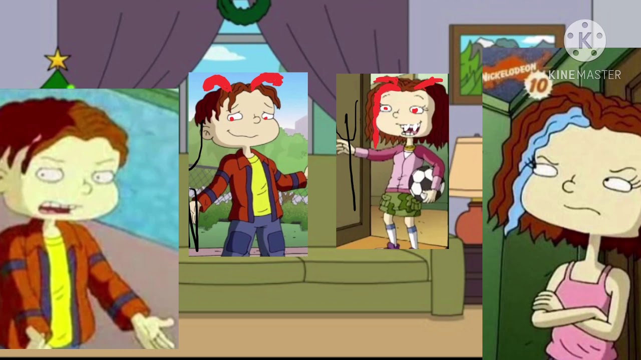 Evil Phil and lil gets grounded - YouTube