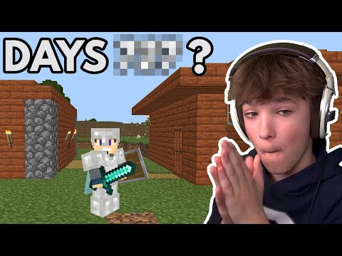 I AM BACK TO MY WORLD in Minecraft Survival...