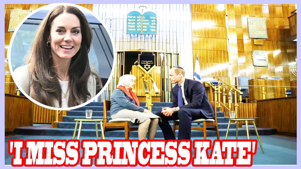'I miss Princess Kate' - Holocaust survivor shares sweet message with ...