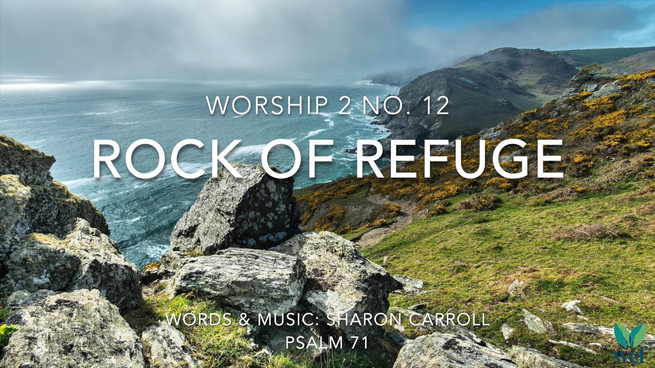 Rock of Refuge - Worship Vol. 2 #12 - Lyric Video - YouTube