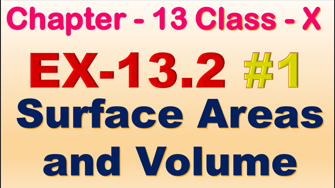 class-10-math-exercise13-2-question-1-chapter-13-surface-areas