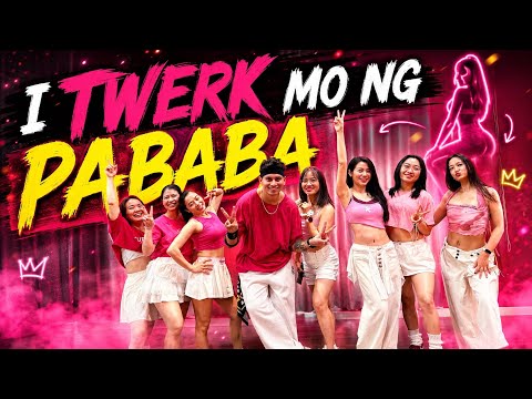 I TWERK MO NG PABABA 🔥 | Zumba Dance Workout | High Energy Dance Fitness