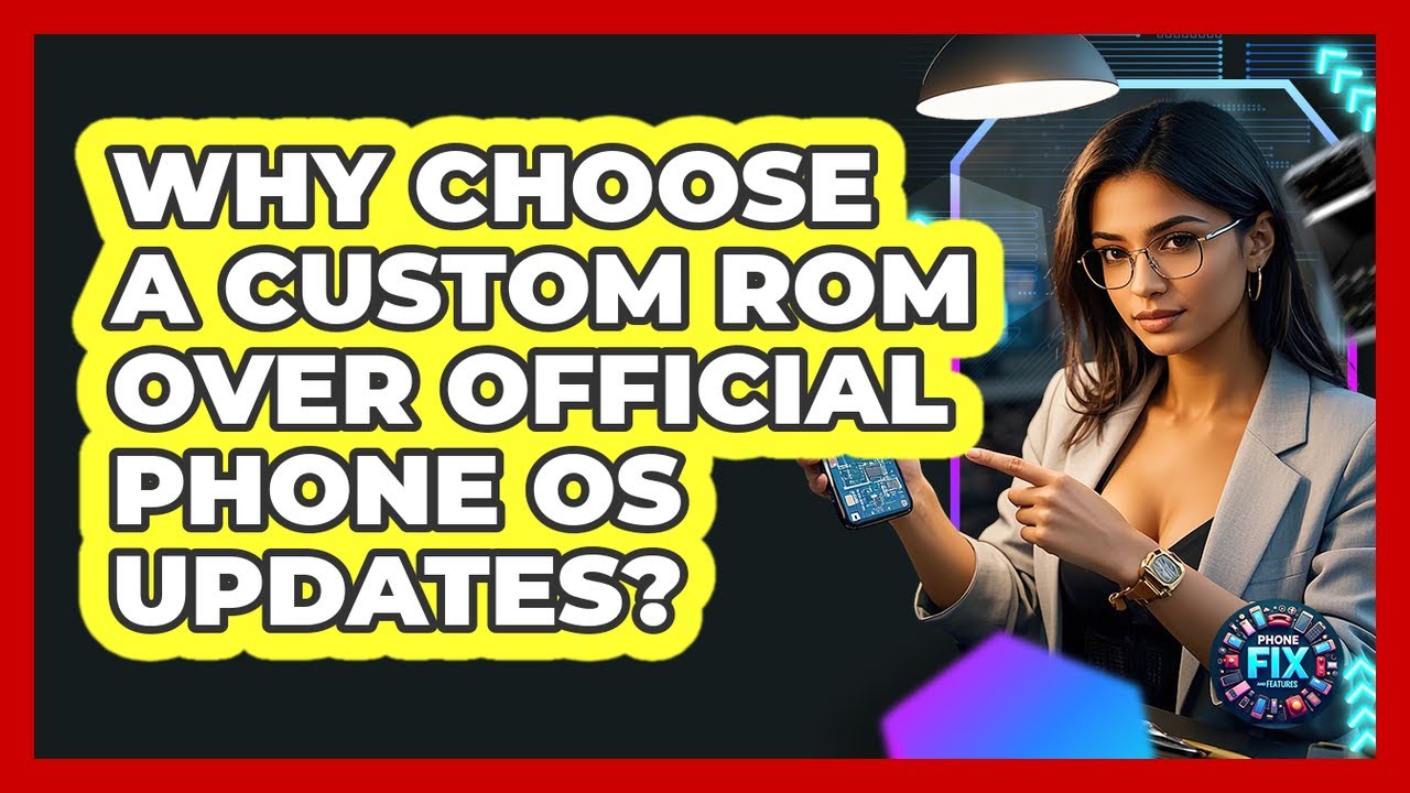 Why Choose A Custom ROM Over Official Phone OS Updates? - Phone Fix and ...