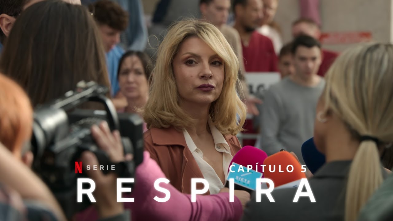 RESPIRA (Netflix) Capítulo 5 Review ¡Spoilers! - YouTube