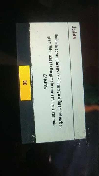 unable to connect server.BGMI problem today #bgmi #bgmilive #bgmihighlights - YouTube