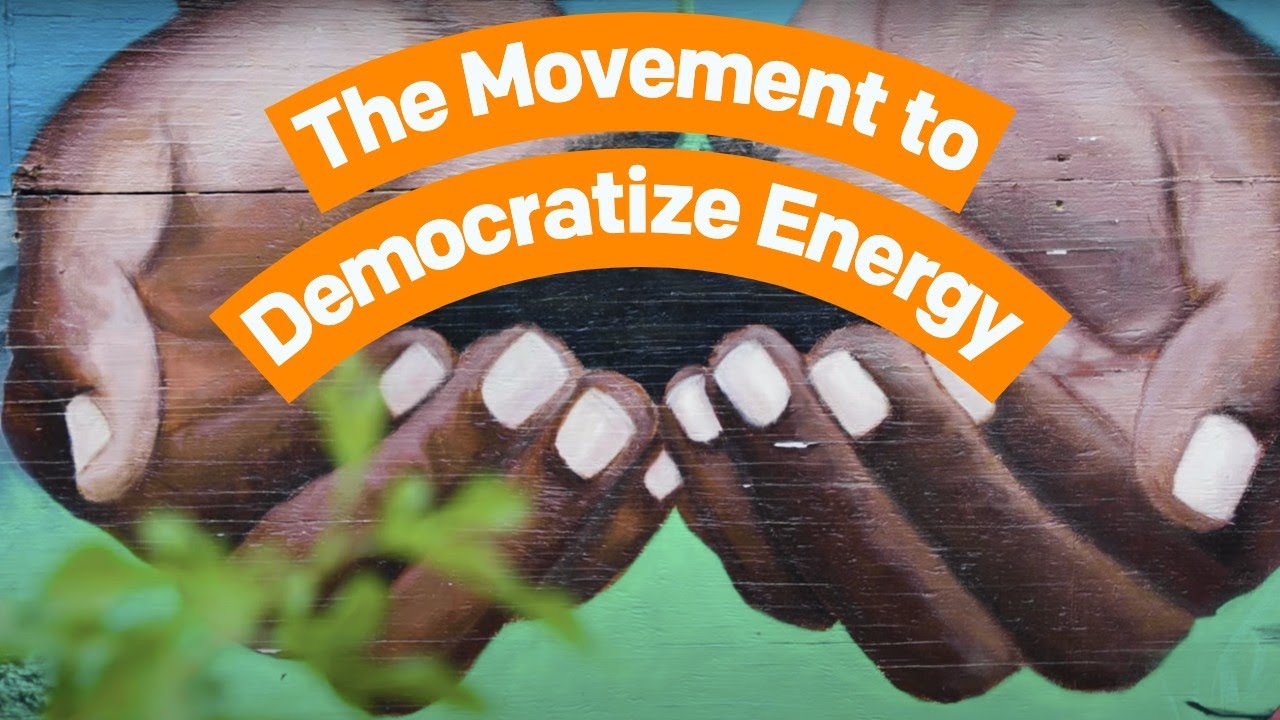 What Is Energy Democracy? - YouTube