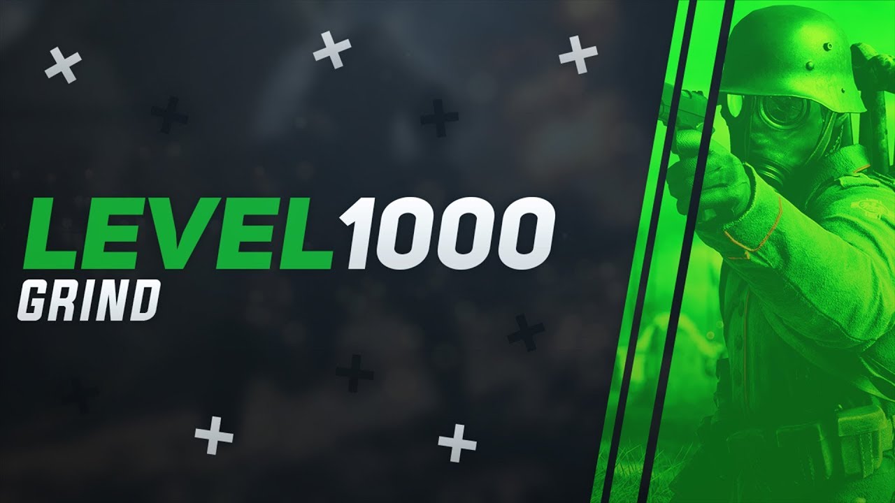 Rxynz - Level 1000 Grind (COD:BO4) - YouTube