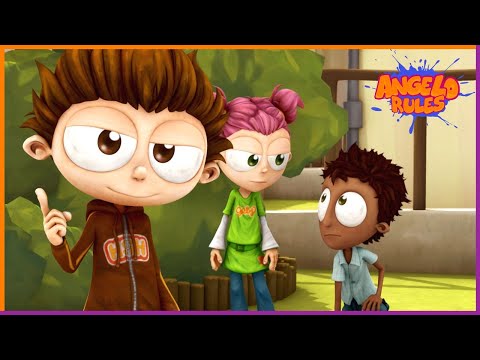 The Kid who has everything | Angelo Rules | 30' Christmas Compilation 🎄 | Cartoon