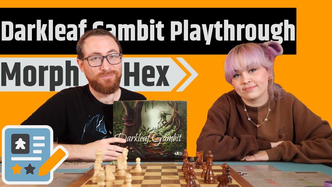 Darkleaf Gambit Playthrough - Conquer The Haggerdorn! - YouTube