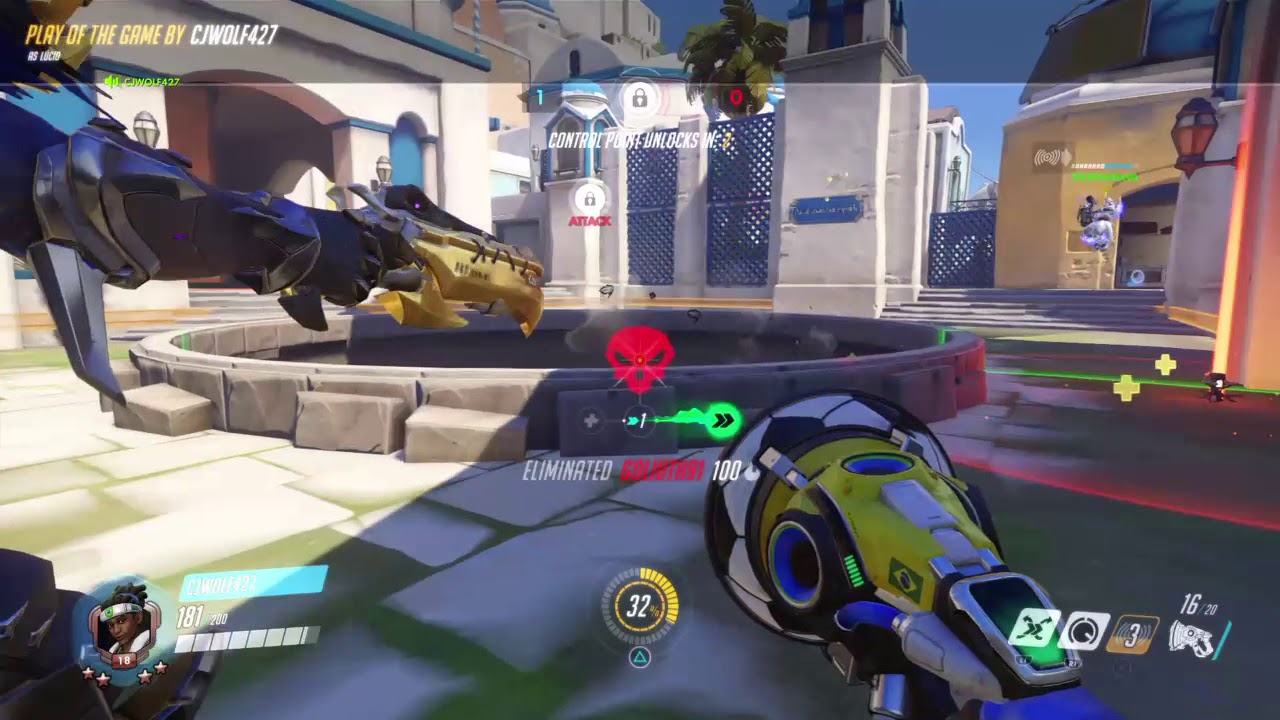 Hello, Hello (Overwatch) - YouTube