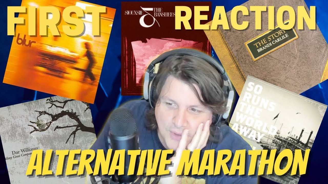 FIRST TIME REACTION: Siouxsie and The Banshees / Brandi Carlile / Josh ...