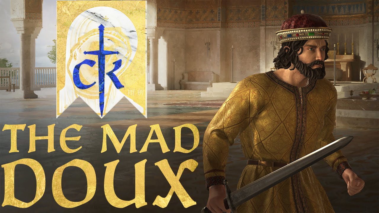 CK3 MP (I): The Mad Doux - YouTube