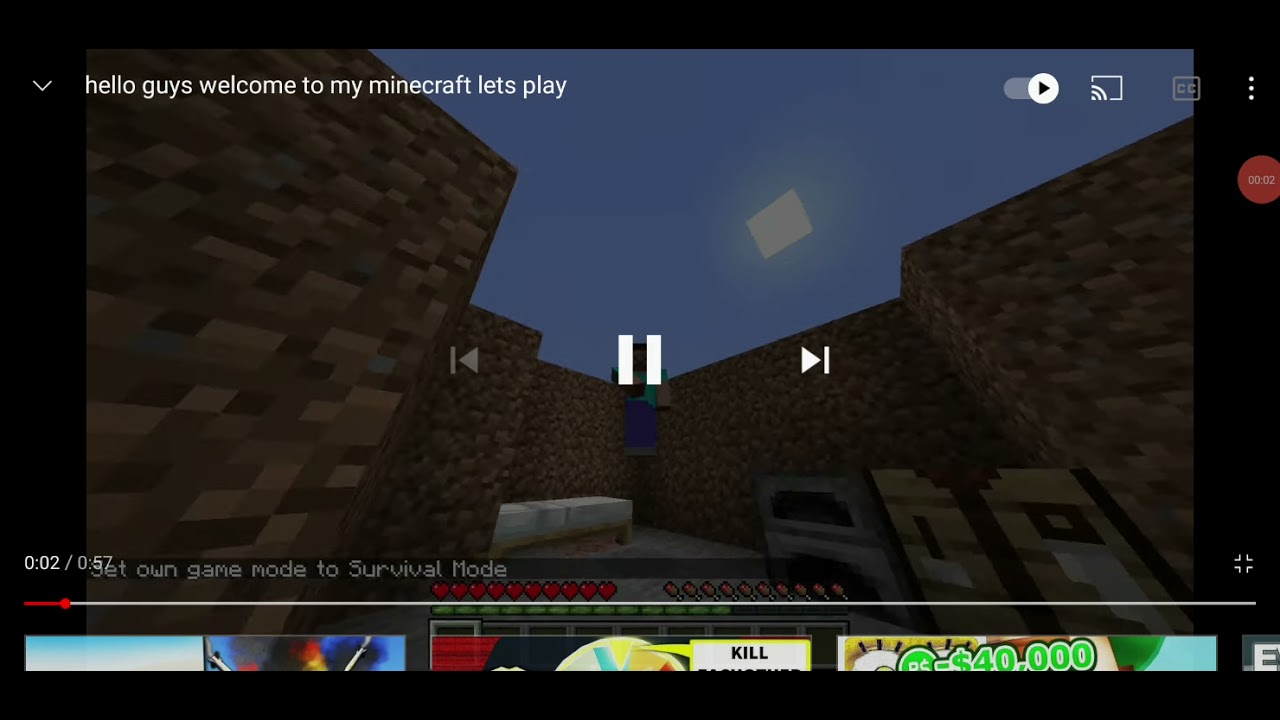 hello guys welcome to my minecraft channel meme - YouTube