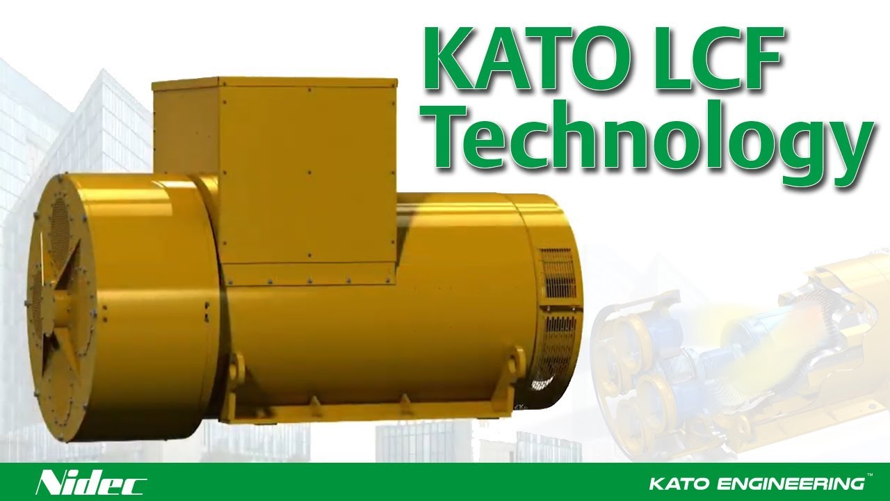 KATO LCF Technology - YouTube