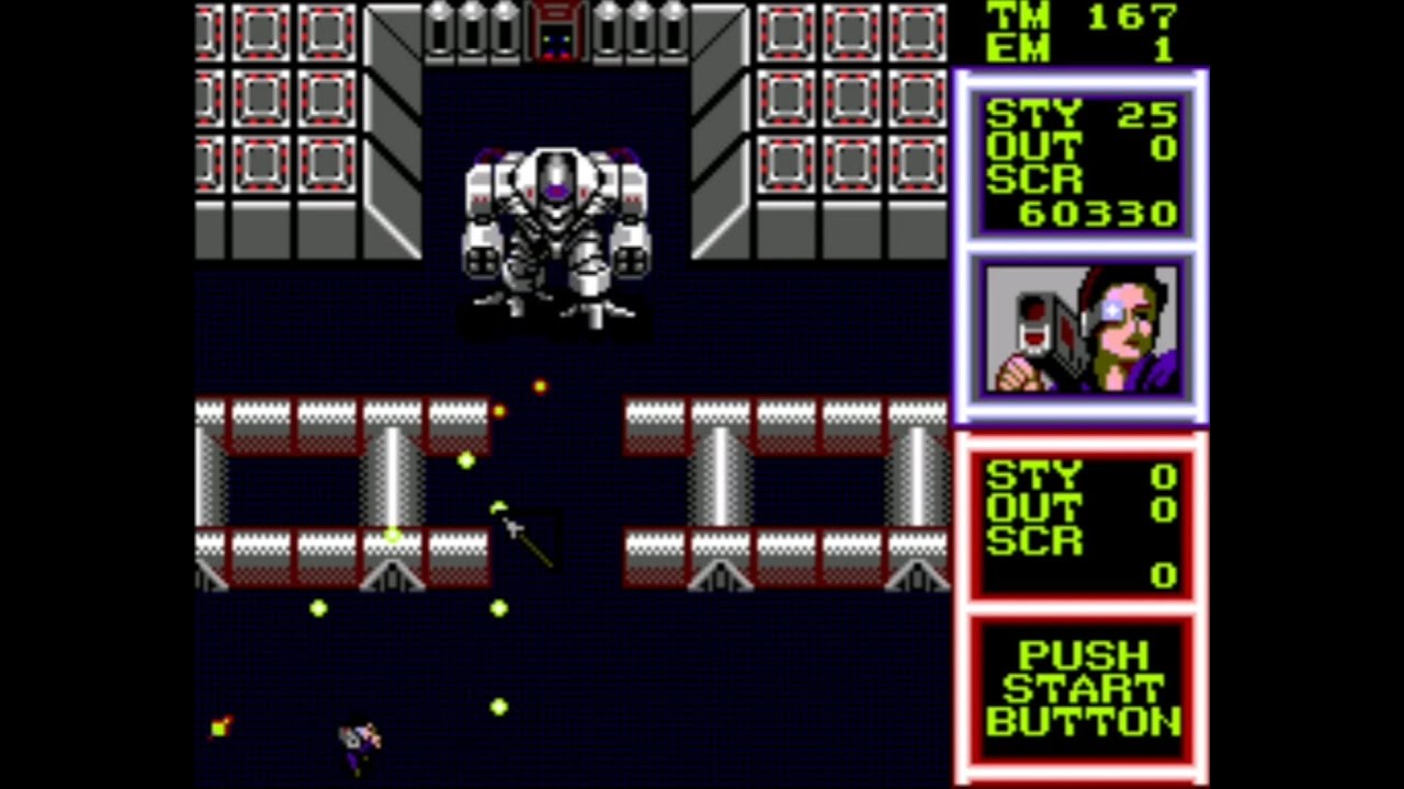 Gain Ground (SMS) — The Near Future — GameClips Library - YouTube