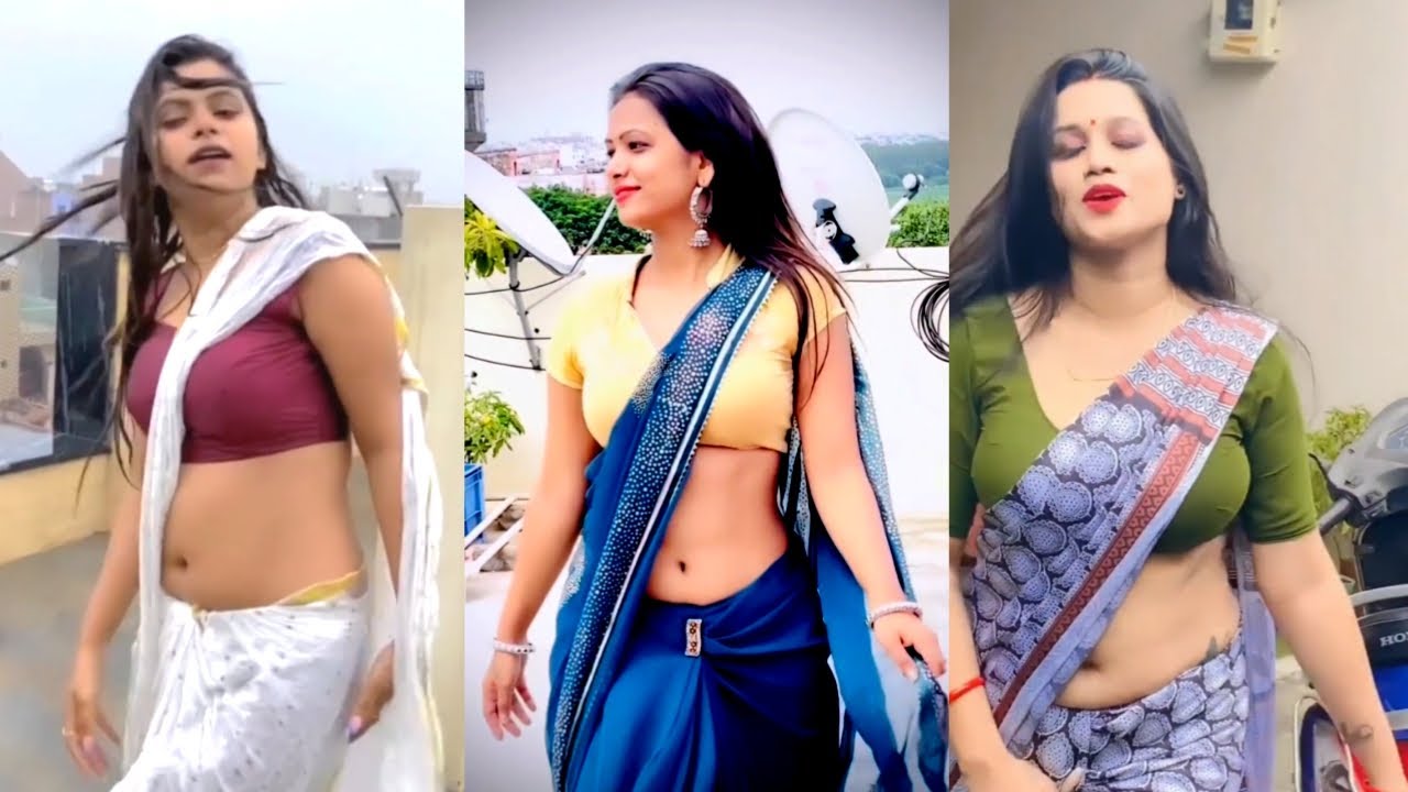 Hot Instagram Reels Saree Reels Trending Instagram Reels Hot Tiktok Videos Viral Insta
