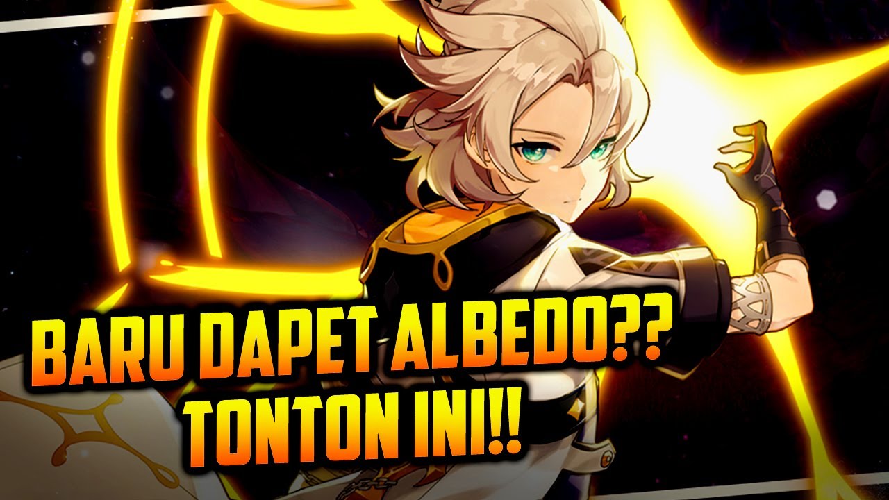 Quick Guide Build Albedo!! - YouTube