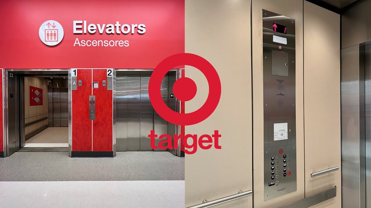Epic Motors! Schindler Hydraulic Elevators - Target, Westgate Center ...