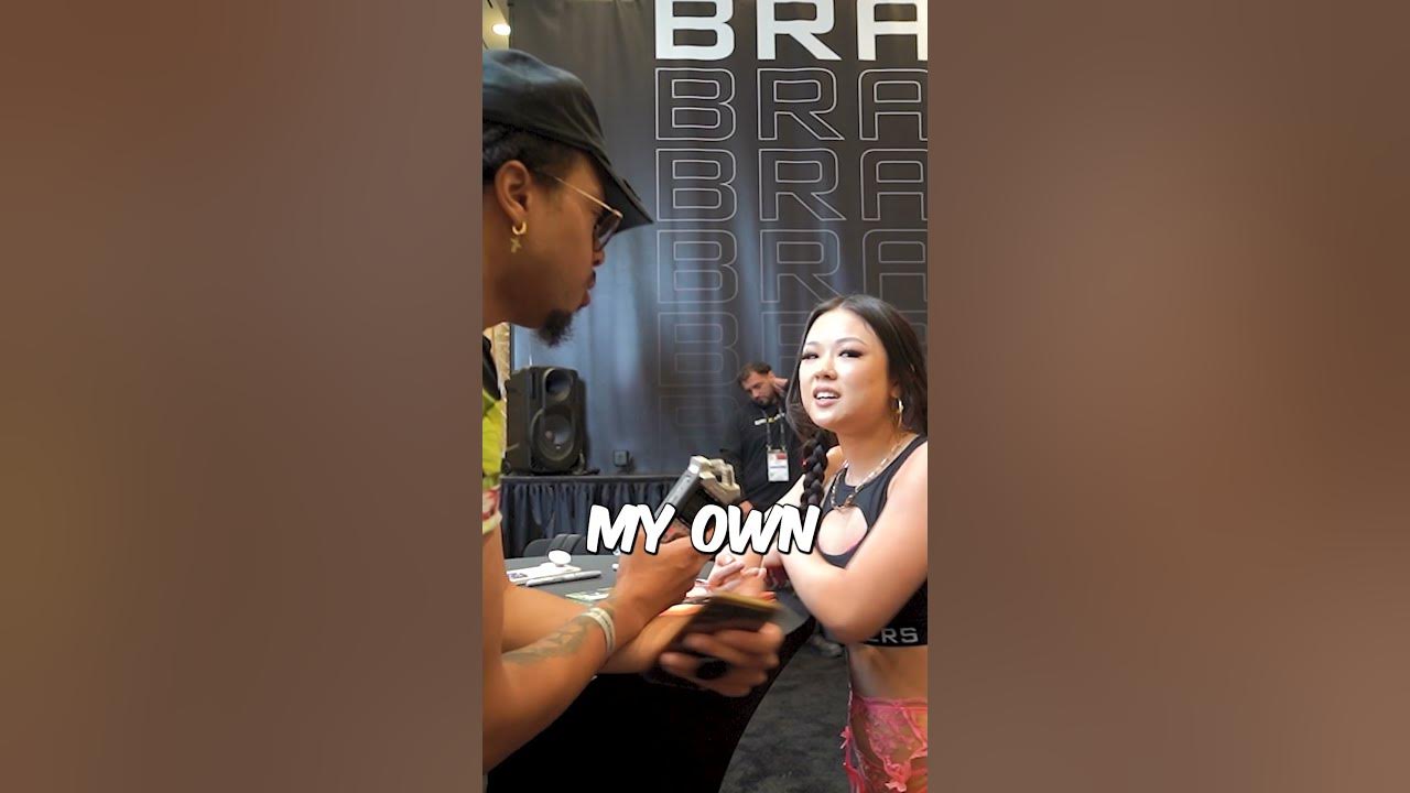 Lulu Chu At Avn😍 Avnawards Shorts Youtube