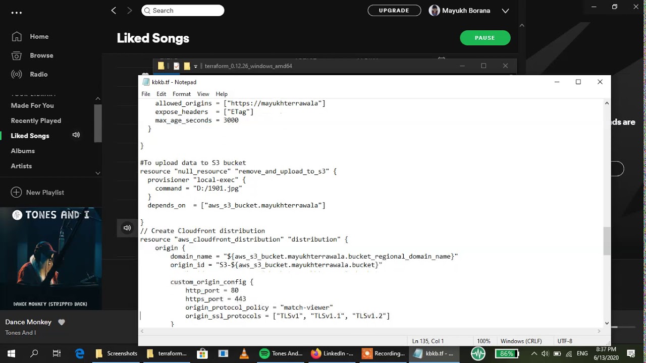 cloud notepad - YouTube